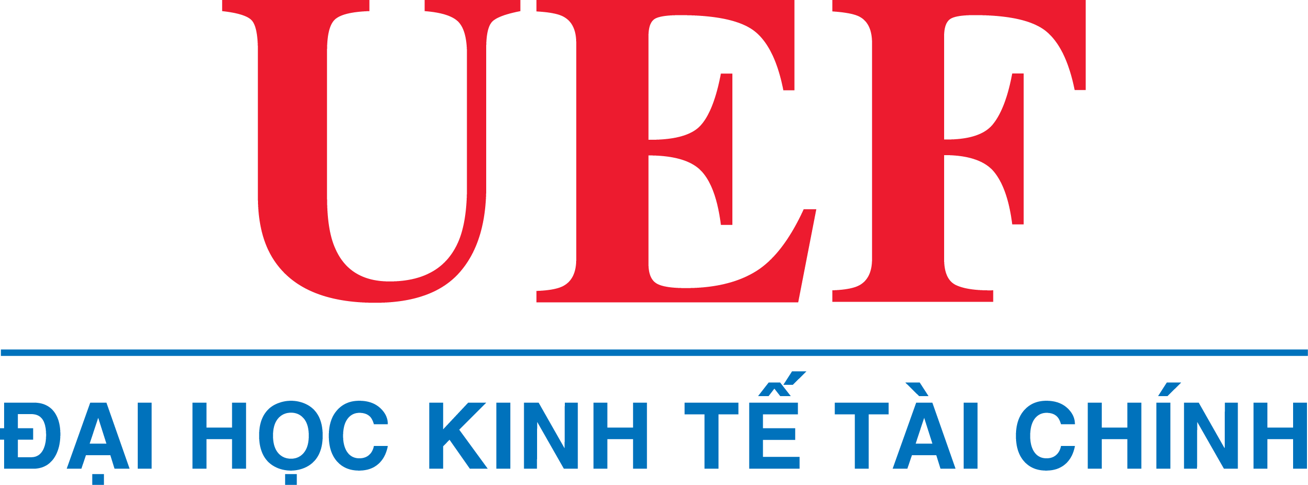 Thiết kế logo uef đặc trưng cho các trường đại học và cao đẳng